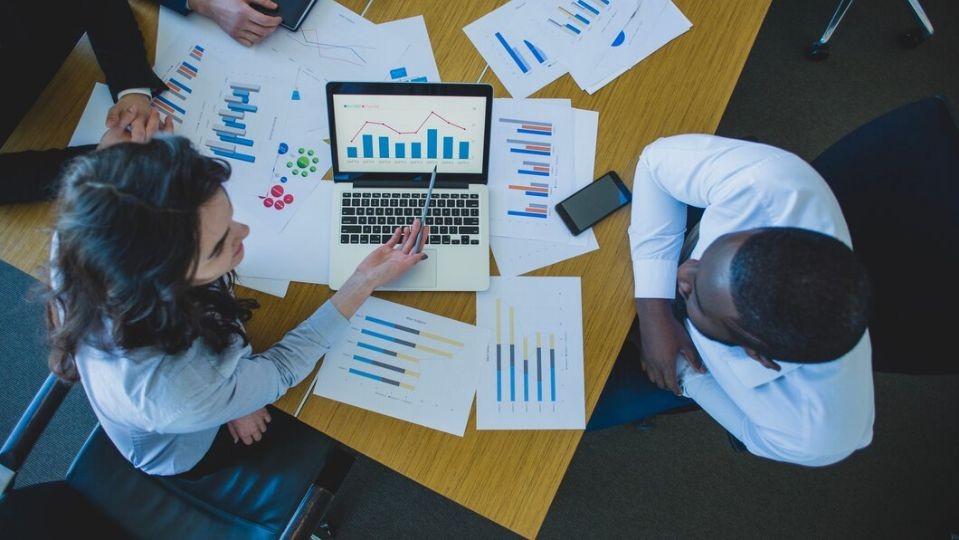 The Power Of Data Leveraging ERP Analytics For Financial Decision Making The Power Of Data Leveraging ERP Analytics For Financial Decision Making