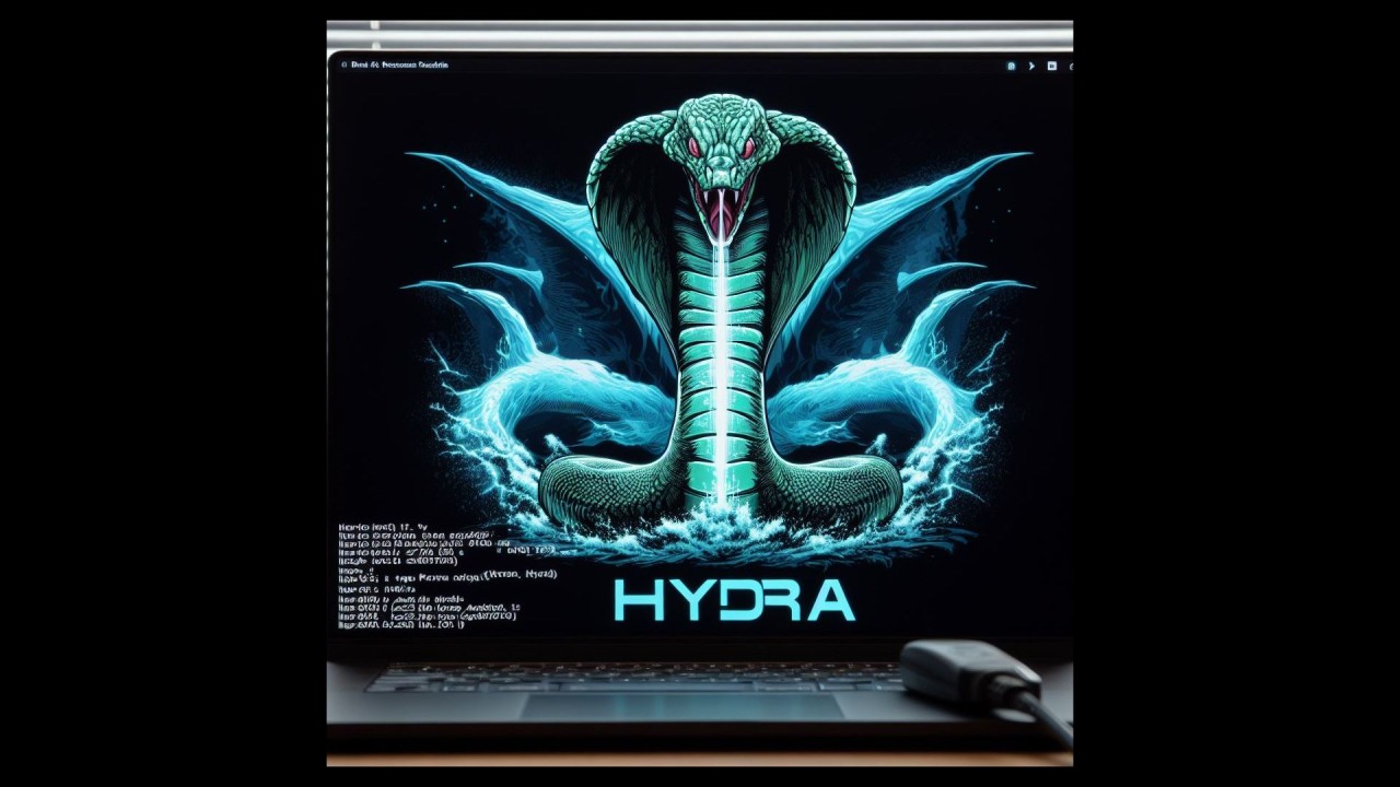 Hydra: A Powerful Tool for Brute-Forcing Passwords Hydra: A Powerful Tool for Brute-Forcing Passwords