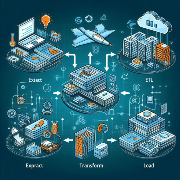 Streamlining ETL Processes for Data Management Streamlining ETL Processes for Data Management