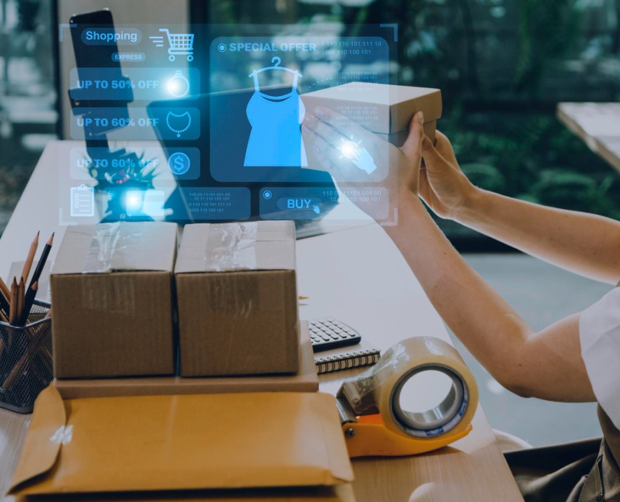 Unleashing the Power of Artificial Intelligence in the Consumer ... Unleashing the Power of Artificial Intelligence in the Consumer ...