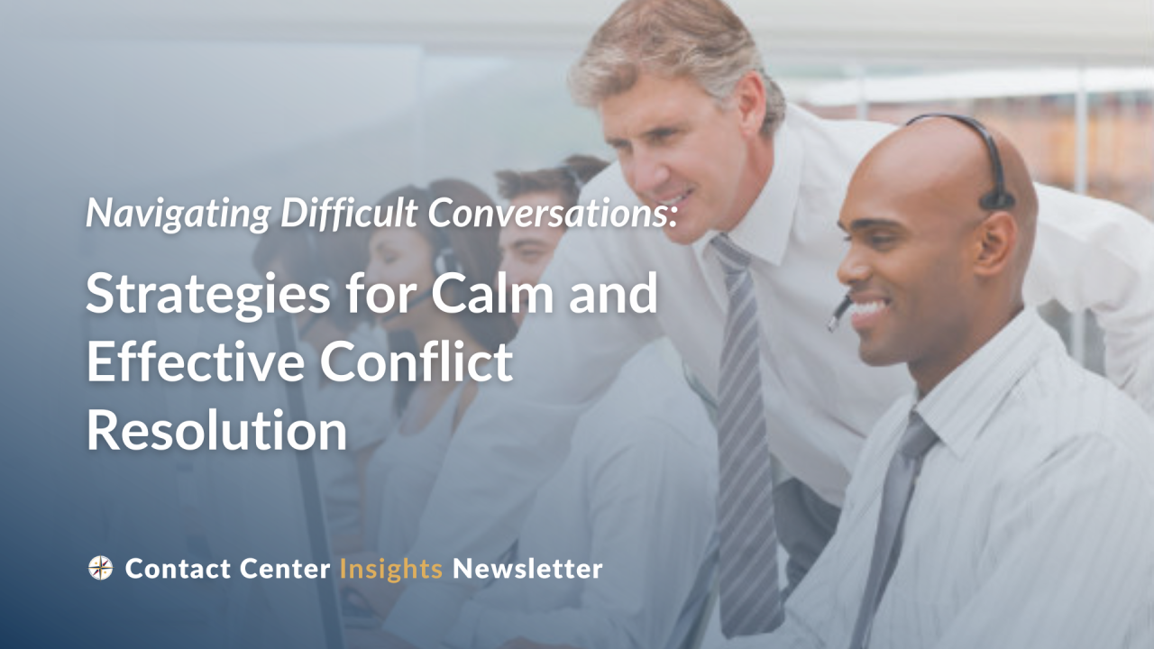 Navigating Difficult Conversations: Strategies for Calm and Effective ... Navigating Difficult Conversations: Strategies for Calm and Effective ...