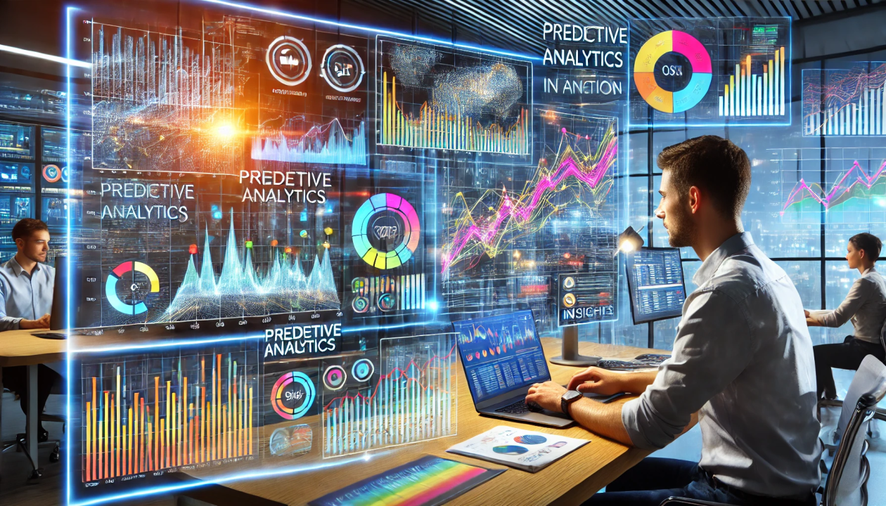 Data-Driven Decisions: Analytics & Predictive Modeling Data-Driven Decisions: Analytics & Predictive Modeling