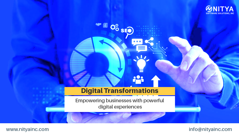 Digital Transformation: How It Can Revolutionize Your Business Digital Transformation: How It Can Revolutionize Your Business