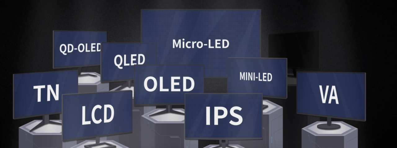 Learn those similar words in display industry with Duan.1 Learn those similar words in display industry with Duan.1