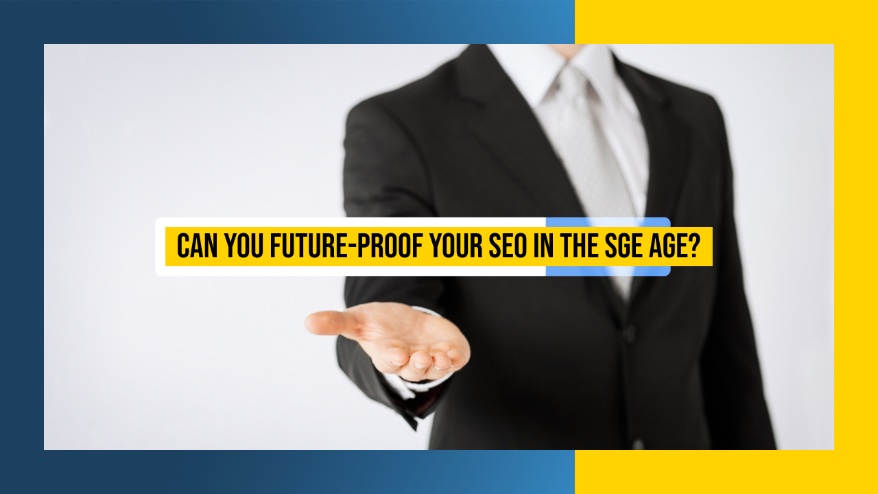 Take a deep breath and take back control of the SERPs Take a deep breath and take back control of the SERPs