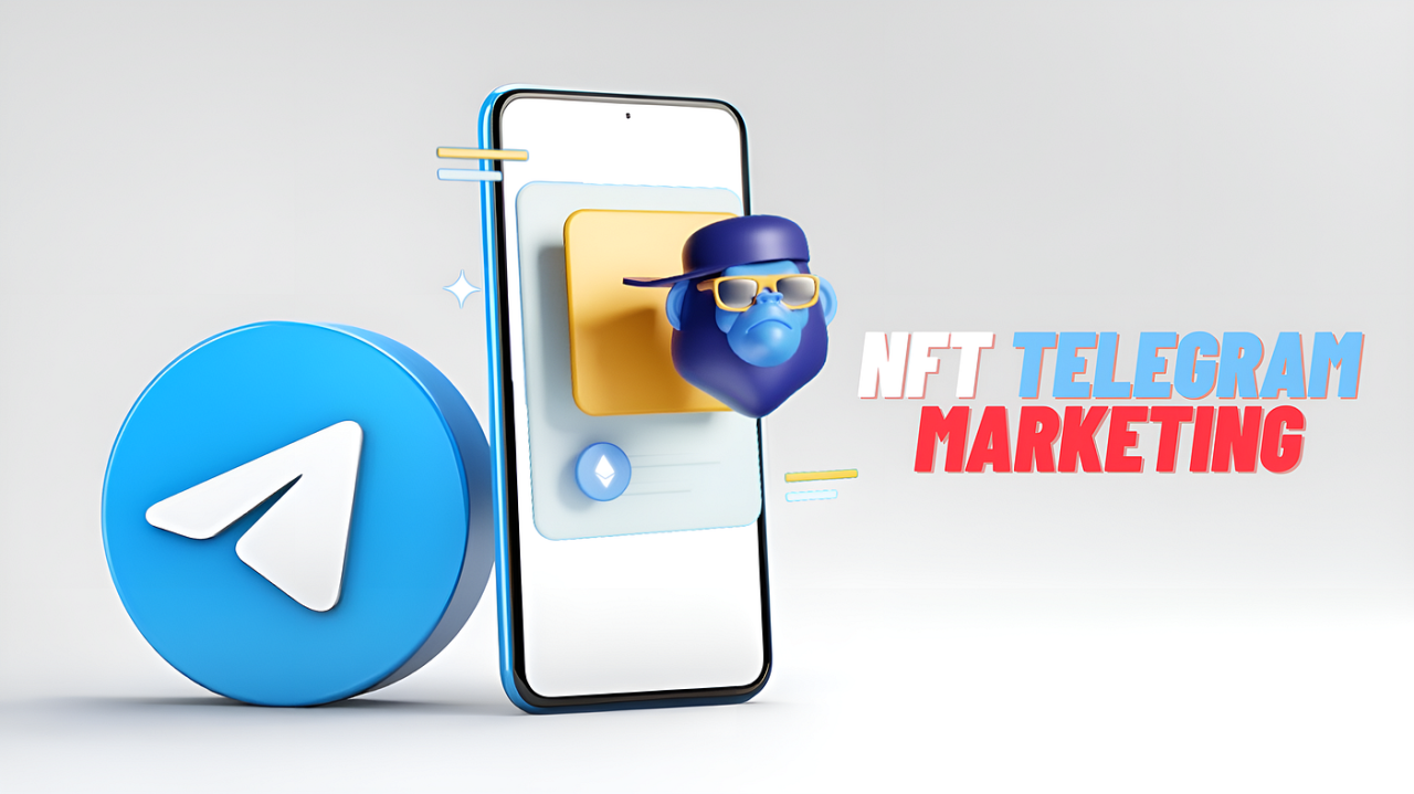 Elevate Your NFT Promotion on Telegram: Top Strategies for Success! Elevate Your NFT Promotion on Telegram: Top Strategies for Success!