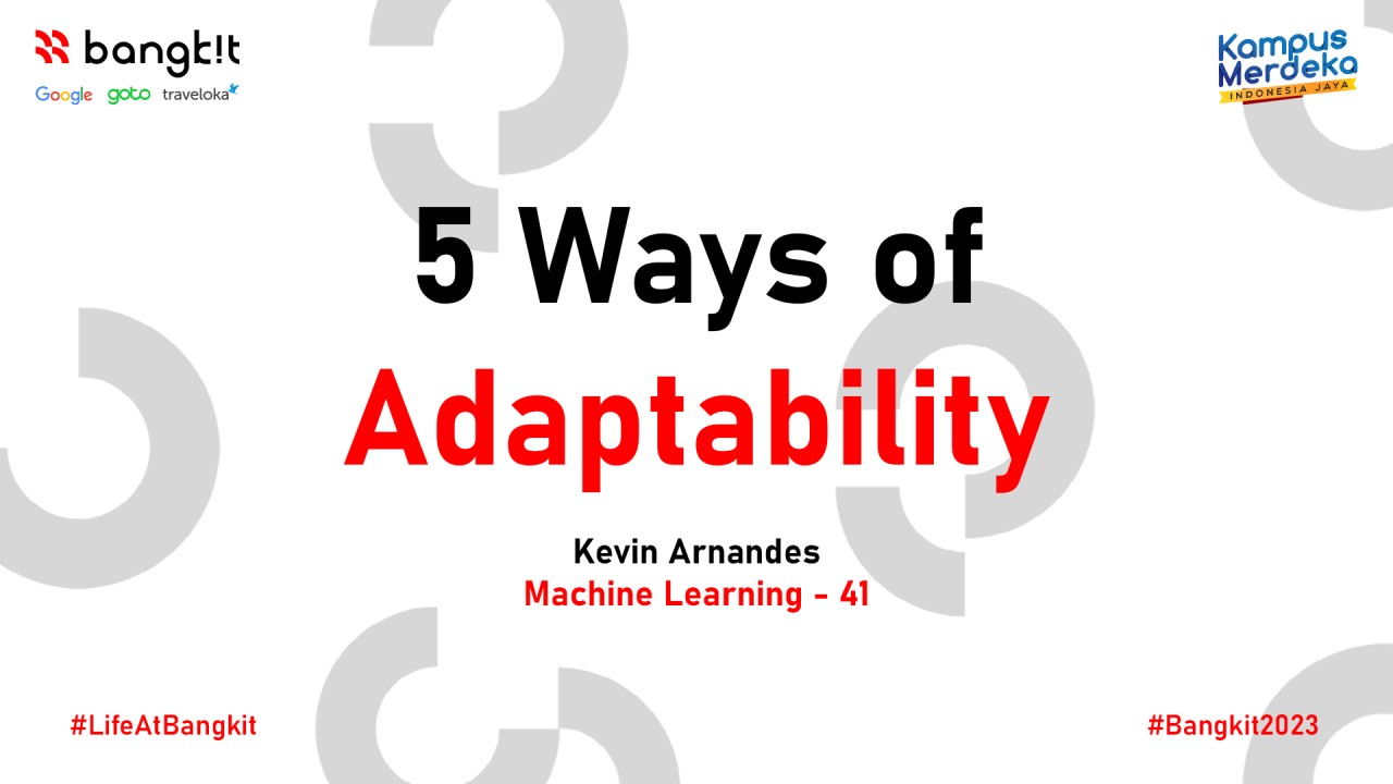 Mastering Adaptability: 5 Key Strategies for Thriving in Change Mastering Adaptability: 5 Key Strategies for Thriving in Change