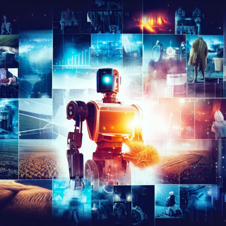 Navigating The Transformative Power of AI Navigating The Transformative Power of AI