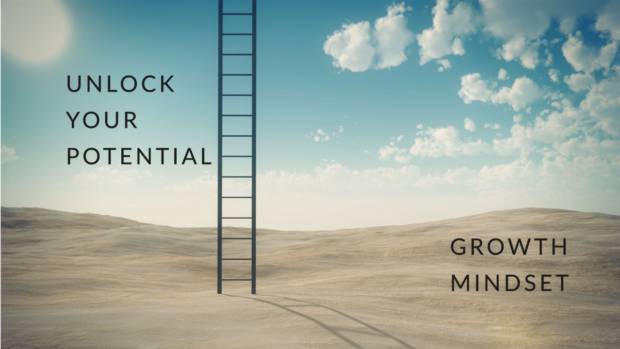 Embracing a Growth Mindset: Unlocking Potential and Success Embracing a Growth Mindset: Unlocking Potential and Success