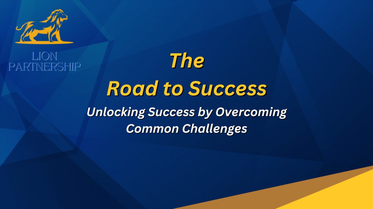 Unlocking Success by Overcoming Common Challenges Unlocking Success by Overcoming Common Challenges