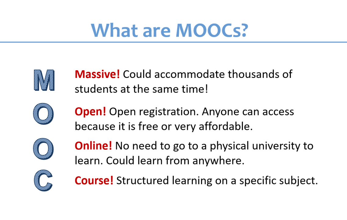 9 Lessons in Implementing a Blended Learning Approach for MOOCs 9 Lessons in Implementing a Blended Learning Approach for MOOCs