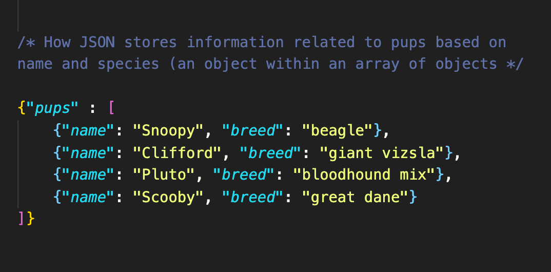 JavaScript has a built in function for converting JSON strings into ... JavaScript has a built in function for converting JSON strings into ...