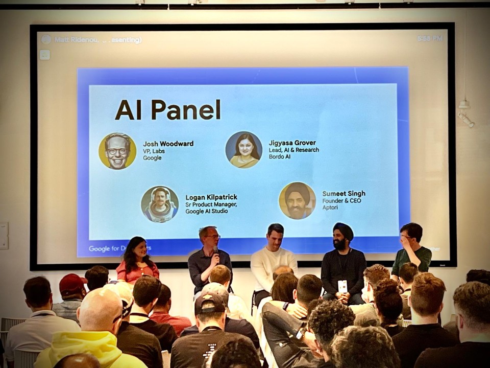 Google I/O 2024: Embracing the Gemini Era Google I/O 2024: Embracing the Gemini Era