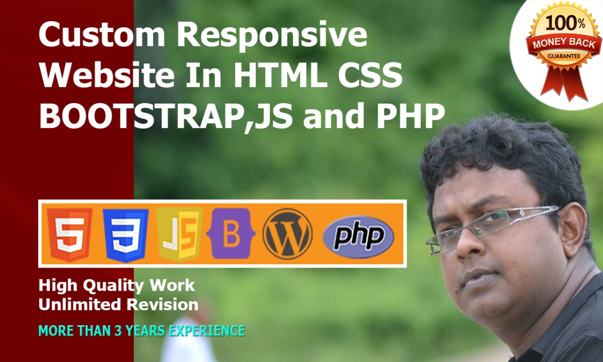 Do you need to create custom website with html template using html ... Do you need to create custom website with html template using html ...