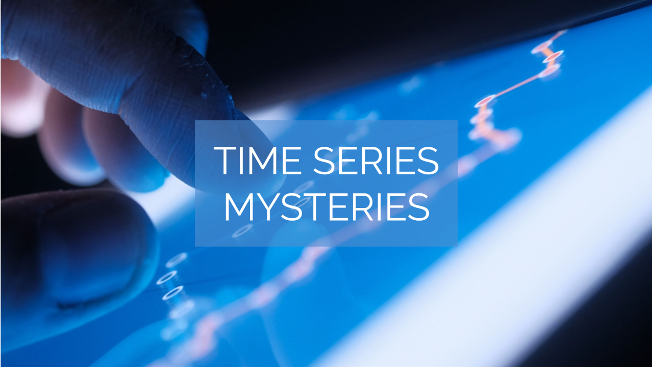 Understanding Basics of Time Series Understanding Basics of Time Series