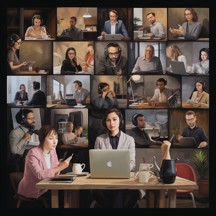 Mastering the Remote Interview: Your Comprehensive Guide Mastering the Remote Interview: Your Comprehensive Guide