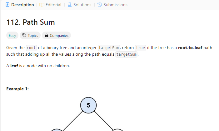 Day 14 #LeetCode: the Hidden Backtracking in Binary Trees Day 14 #LeetCode: the Hidden Backtracking in Binary Trees