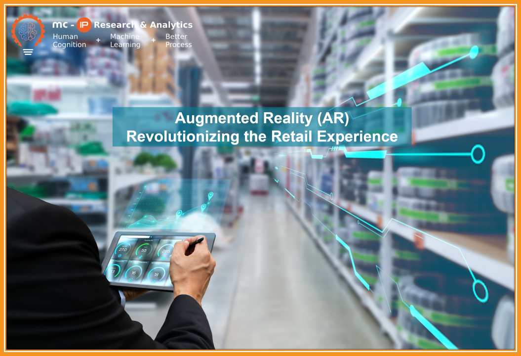 Augmented Reality (AR) Revolutionizing the Retail Experience Augmented Reality (AR) Revolutionizing the Retail Experience