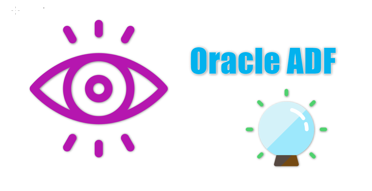 Oracle ADF show log query Oracle ADF show log query