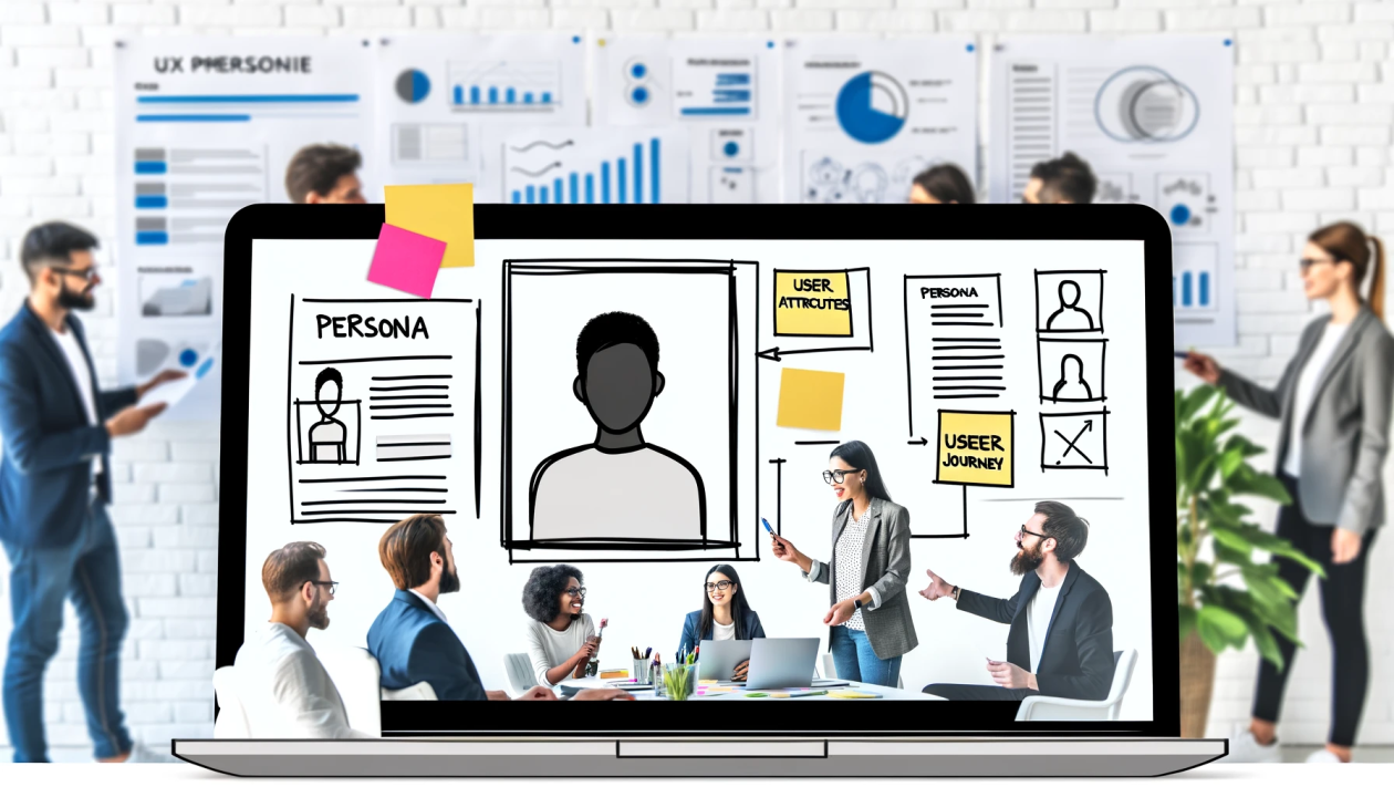 Common Mistakes in Creating UX Personas Common Mistakes in Creating UX Personas