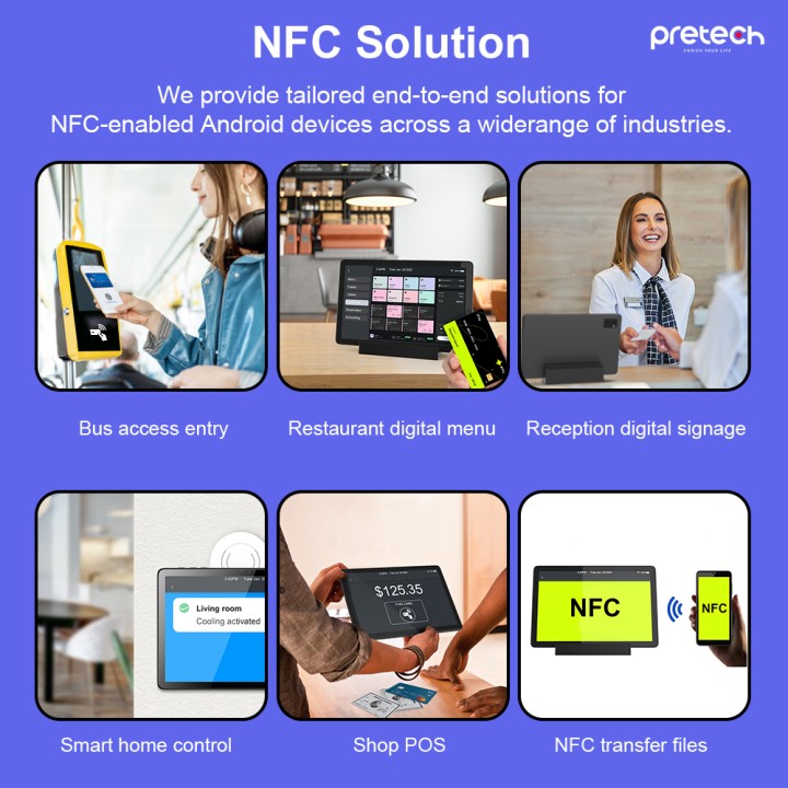 NFC Technology Empowers SoftPOS: Revolutionizing Retail Payments in the ... NFC Technology Empowers SoftPOS: Revolutionizing Retail Payments in the ...