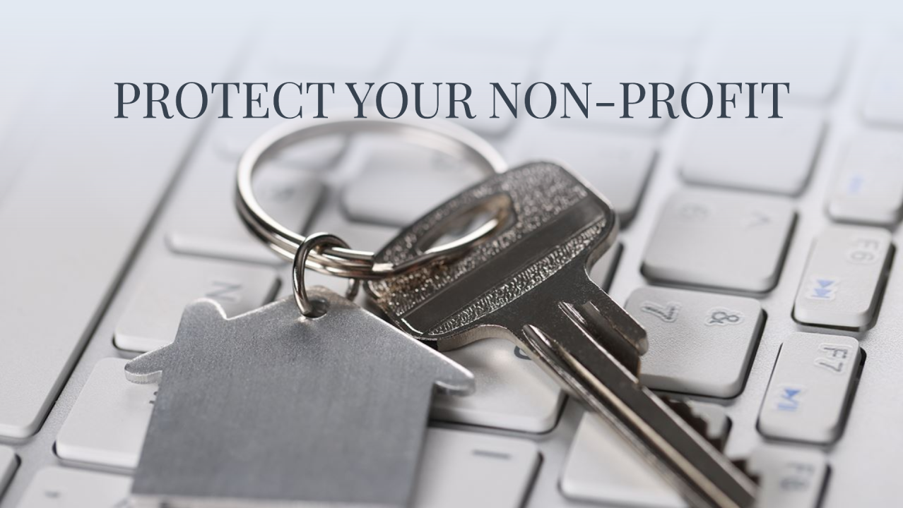 Top 5 Cybersecurity Threats Facing Non-Profits Top 5 Cybersecurity Threats Facing Non-Profits