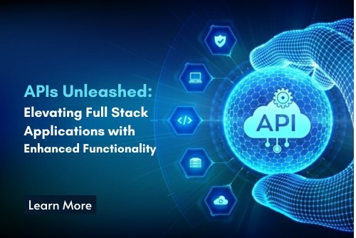 Integrating APIs in Full Stack Application Development: Enhancing ... Integrating APIs in Full Stack Application Development: Enhancing ...