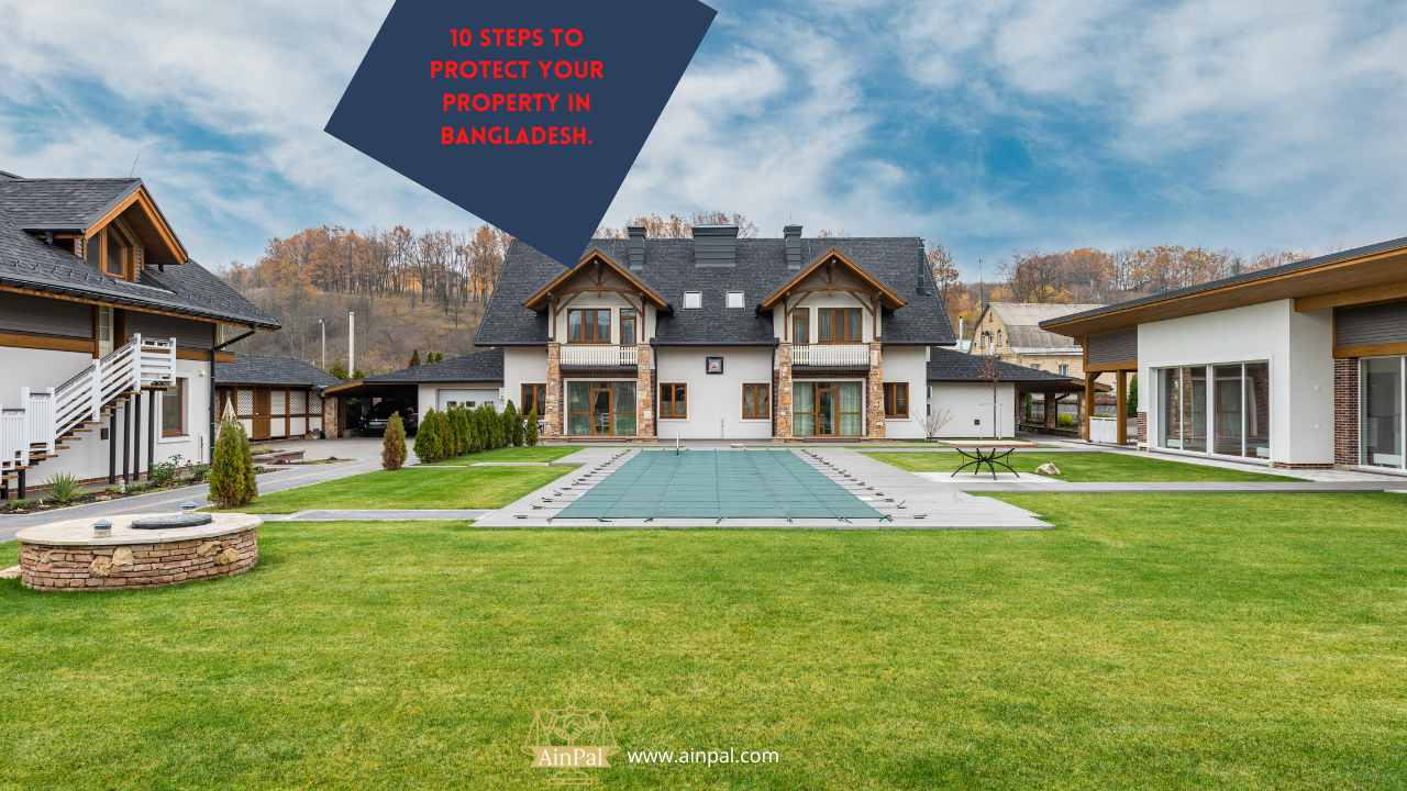 Protect Your Property: 10 Essential Steps Every Landowner Should Take ... Protect Your Property: 10 Essential Steps Every Landowner Should Take ...