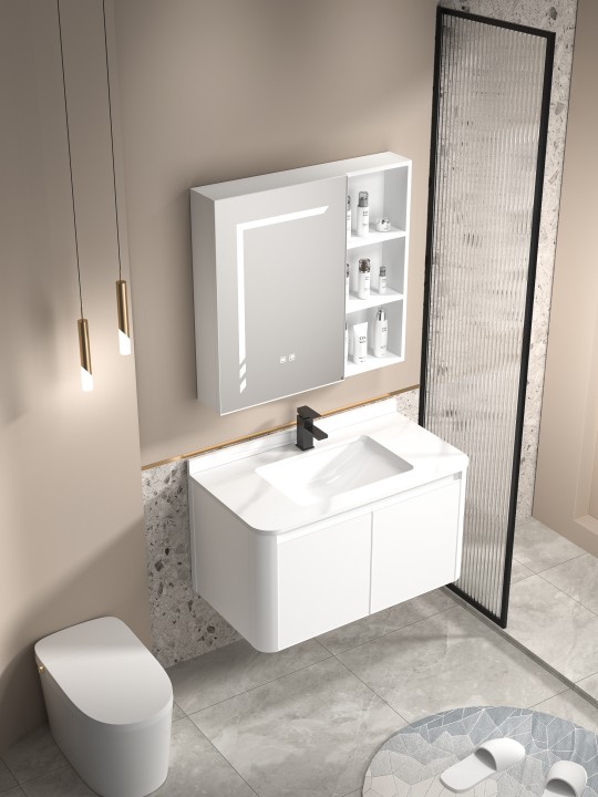Cost-Effective Building Materials for Budget Bathroom Cabinets Cost-Effective Building Materials for Budget Bathroom Cabinets
