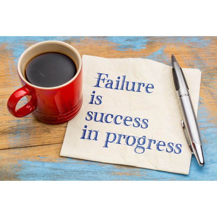 5 Keys to Overcome Failure 5 Keys to Overcome Failure