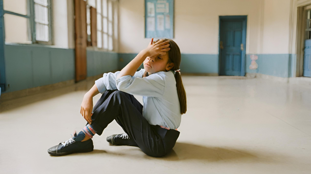 The Silent Crisis: Education and the Mental Health Epidemic The Silent Crisis: Education and the Mental Health Epidemic