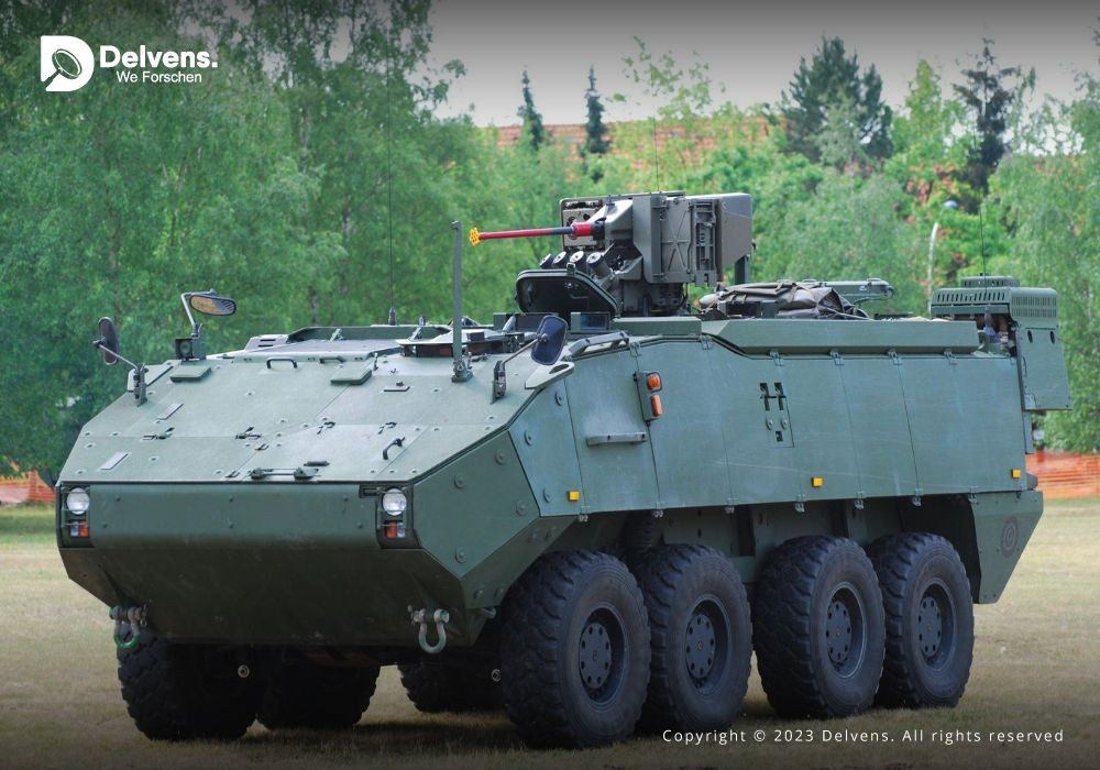 Military Vehicle Electrification Market size is Projected to Reach a ... Military Vehicle Electrification Market size is Projected to Reach a ...