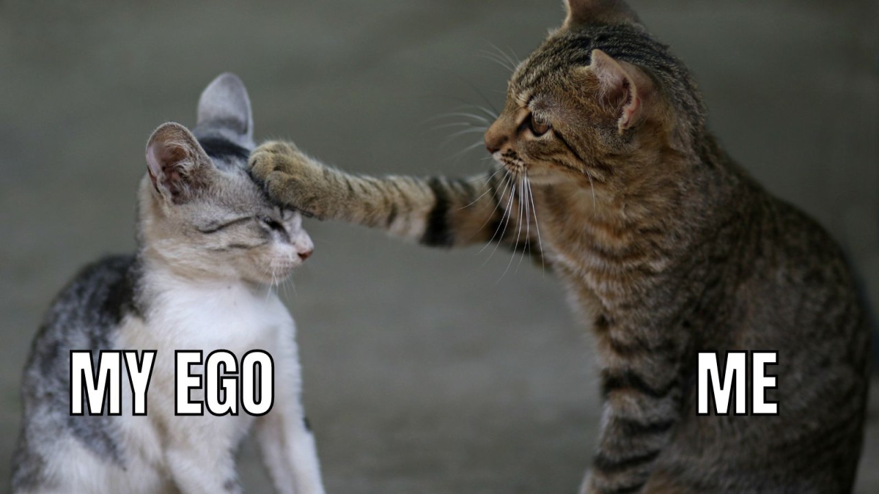 How Your Ego Can Sabotage Your Decision Making and How to Conquer It. How Your Ego Can Sabotage Your Decision Making and How to Conquer It.