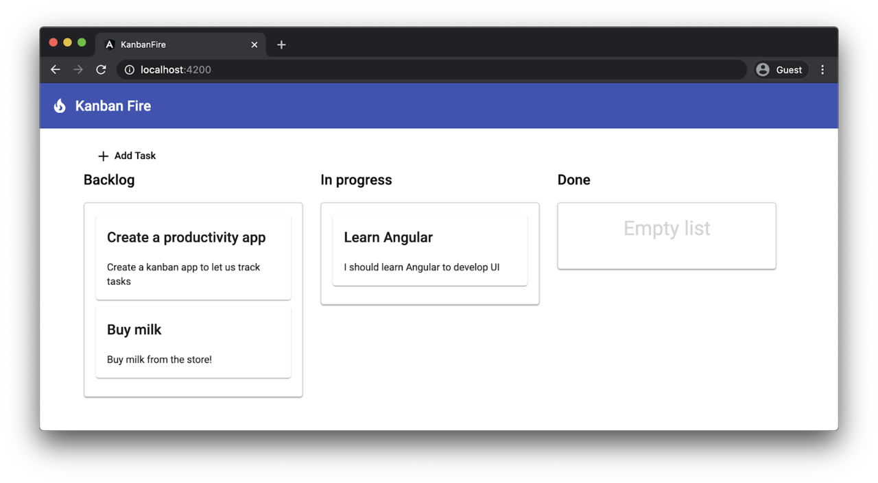 What's a component in angular? What's a component in angular?
