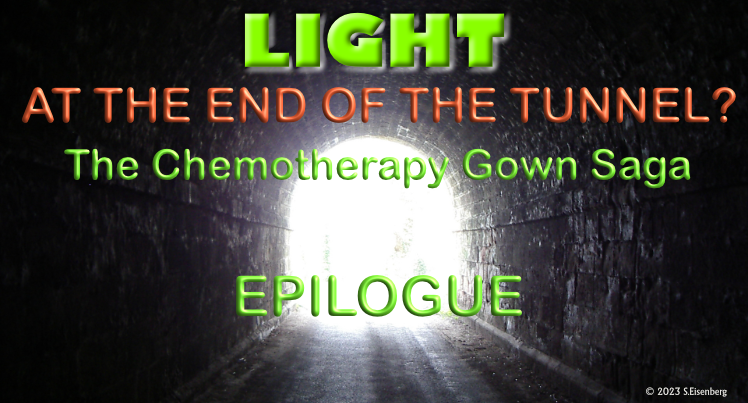 Finally: A Chemotherapy Gown Standard Finally: A Chemotherapy Gown Standard