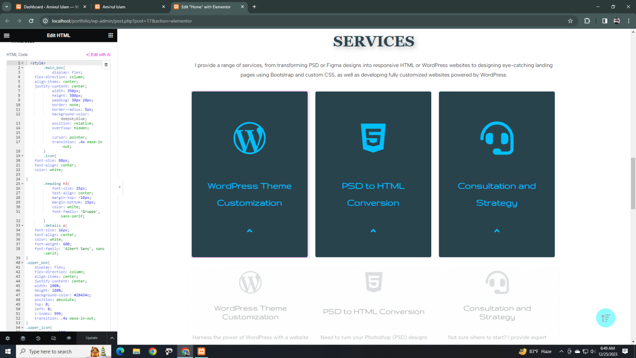 Unlocking Infinite Possibilities: The Power of Custom HTML & CSS in ... Unlocking Infinite Possibilities: The Power of Custom HTML & CSS in ...