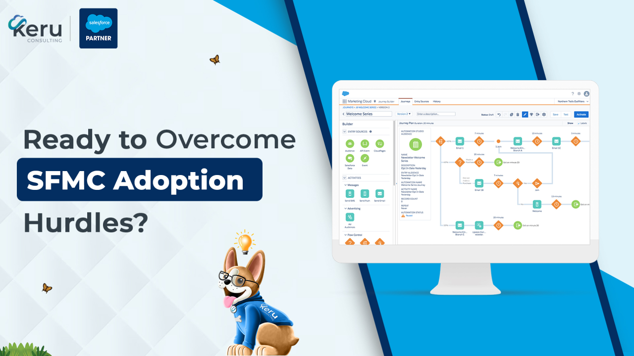 Unlocking the Full Potential of Salesforce Marketing Cloud: Overcoming ... Unlocking the Full Potential of Salesforce Marketing Cloud: Overcoming ...