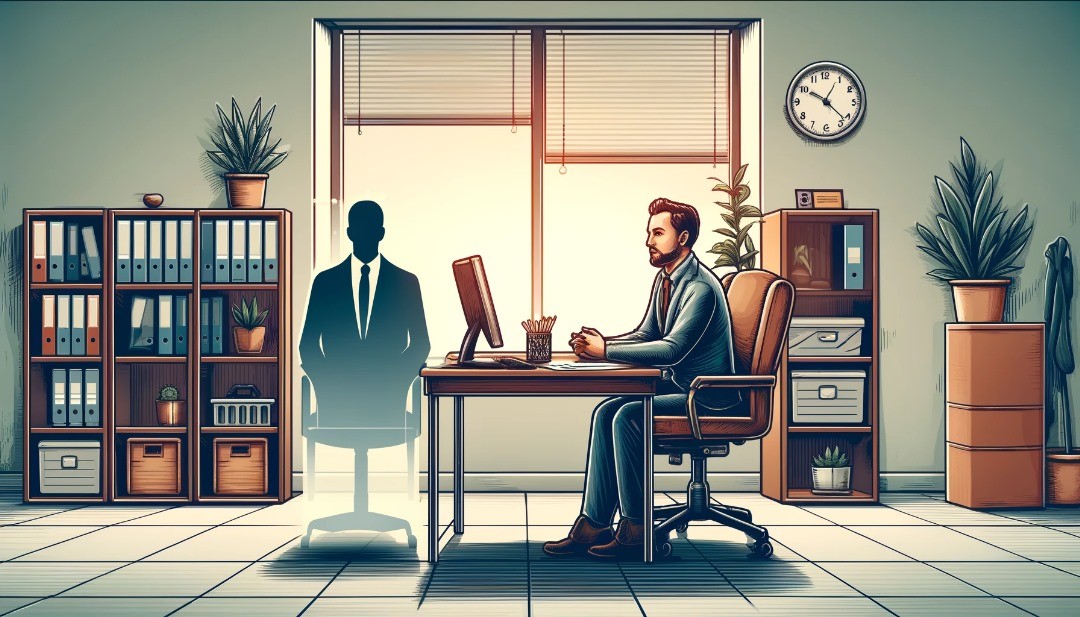 Lost in the Shadows: The Phenomenon of Candidate Ghosting Lost in the Shadows: The Phenomenon of Candidate Ghosting