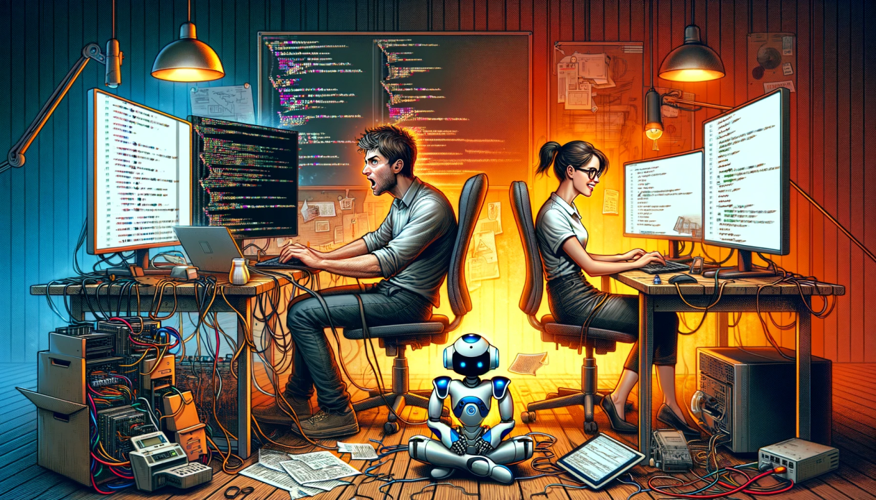 The Rise of Conversational AI: Shaping the Future of Tech Talent and ... The Rise of Conversational AI: Shaping the Future of Tech Talent and ...