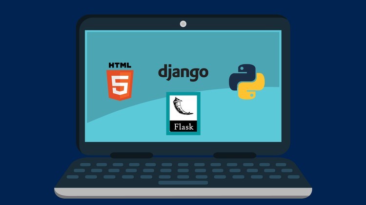 HTML 5,Python,Flask Framework All In One Complete Course Course Coupon HTML 5,Python,Flask Framework All In One Complete Course Course Coupon
