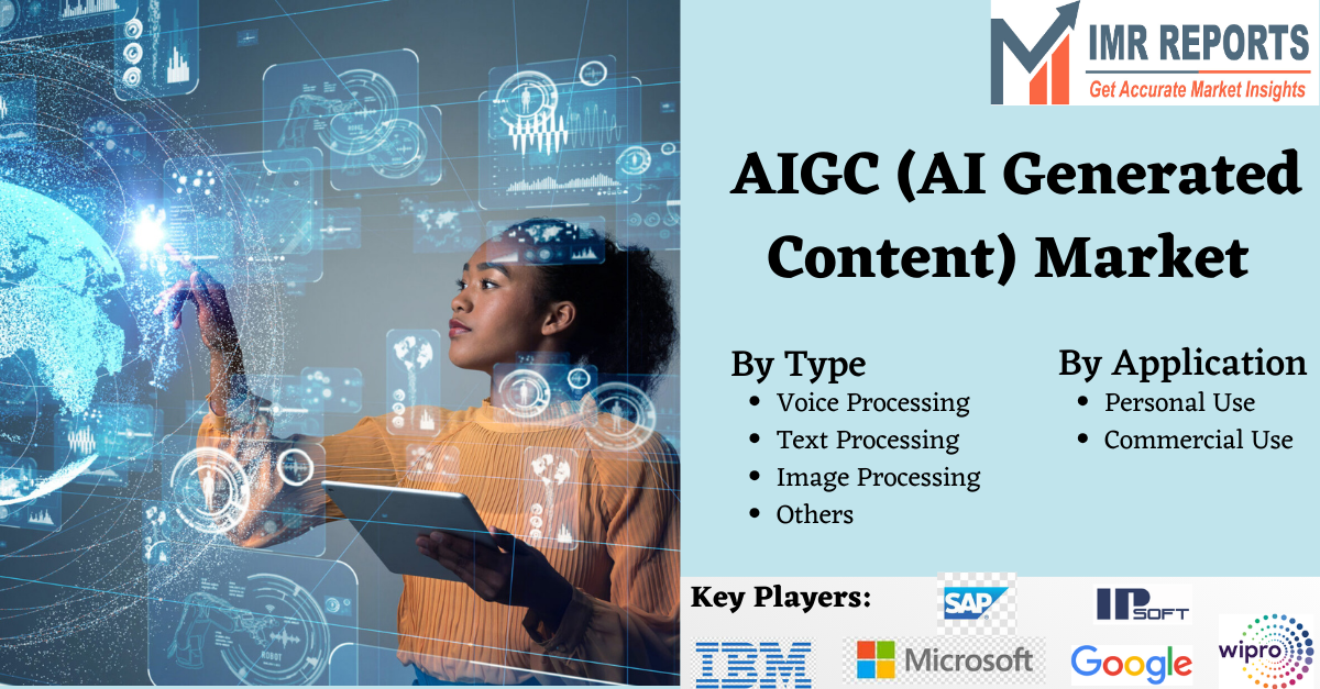 Global AIGC (AI Generated Content) Market - Transforming Content ... Global AIGC (AI Generated Content) Market - Transforming Content ...