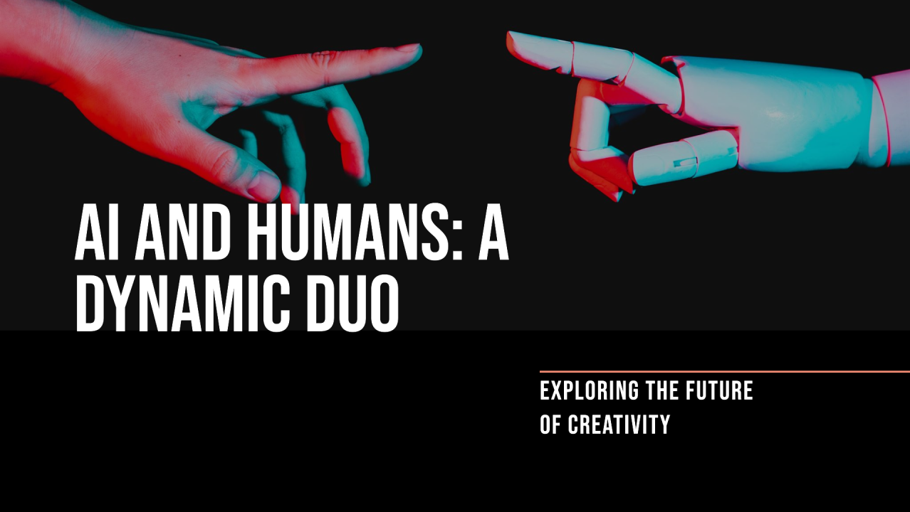 Exploring the Future of Creativity: the dynamic relationship between AI ... Exploring the Future of Creativity: the dynamic relationship between AI ...