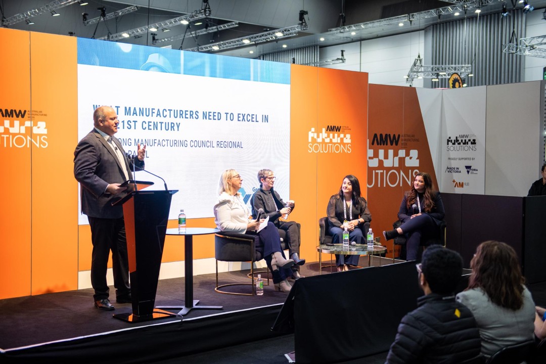 Empowering Women in Manufacturing: Driving Change and Embracing Diversity Empowering Women in Manufacturing: Driving Change and Embracing Diversity