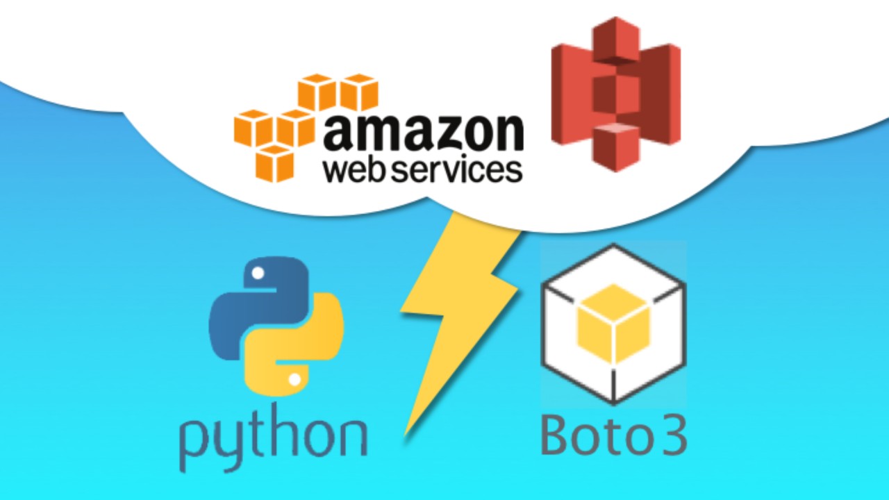 Boto3 Python Developer | Automating AWS Infrastructure with Python ... Boto3 Python Developer | Automating AWS Infrastructure with Python ...
