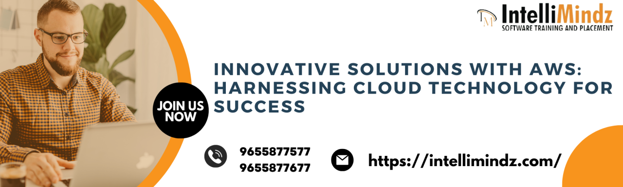 Innovative Solutions with AWS: Harnessing Cloud Technology for Success Innovative Solutions with AWS: Harnessing Cloud Technology for Success