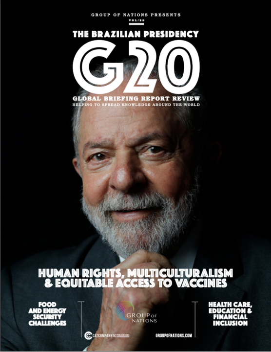 2024 G20 Rio De Janeiro Summit - Image to u 2024 G20 Rio De Janeiro Summit - Image to u