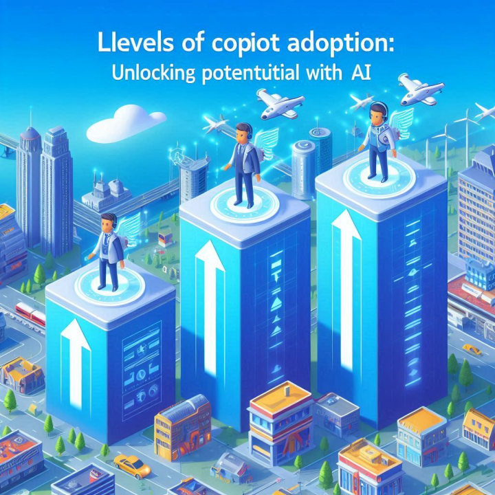 🚀 Levels of Copilot Adoption: Unlocking Potential with AI 🚀 🚀 Levels of Copilot Adoption: Unlocking Potential with AI 🚀