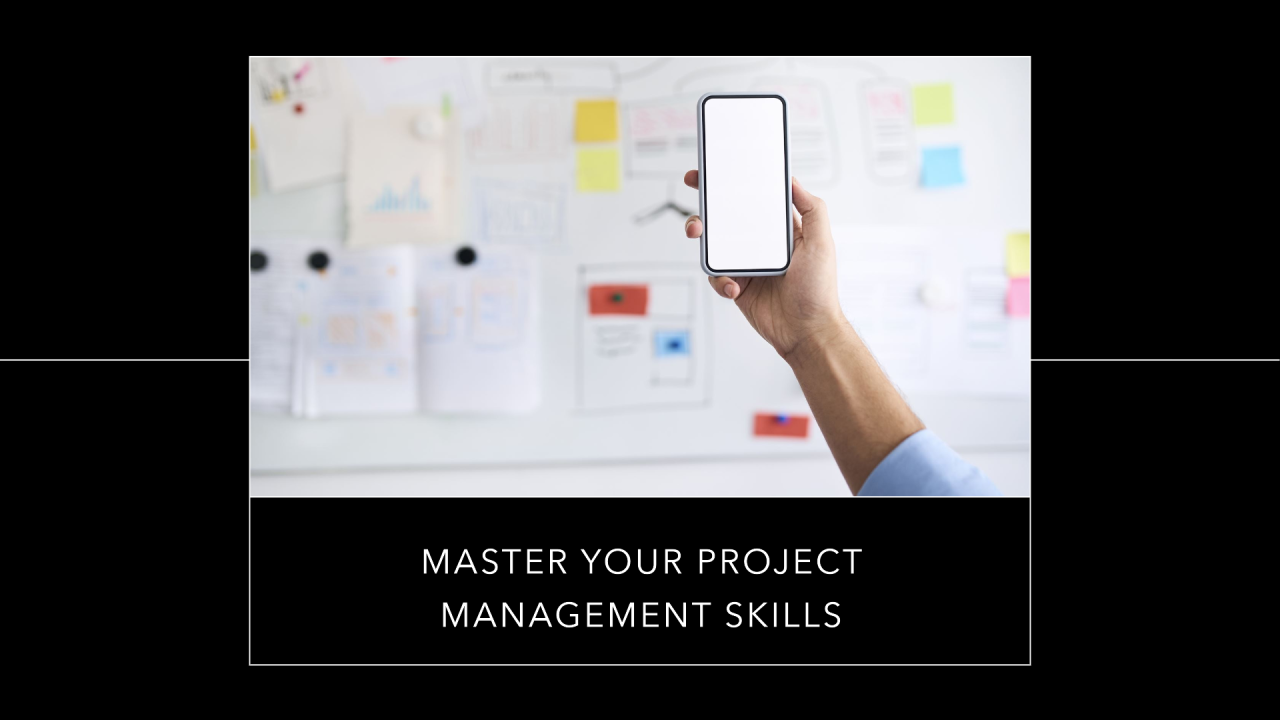 Mastering Project Management Mastering Project Management