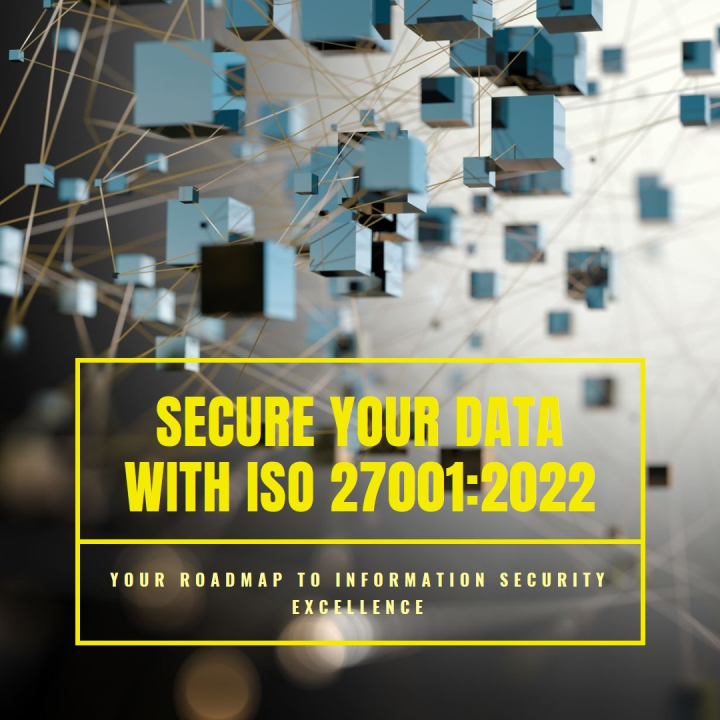 Fortifying Your Digital Fortress: ISO 27001:2022 - Your Roadmap to ... Fortifying Your Digital Fortress: ISO 27001:2022 - Your Roadmap to ...