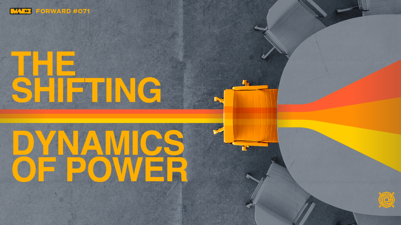 The Shifting Dynamics of Power The Shifting Dynamics of Power